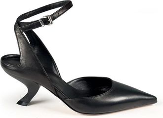 Vic Mati&eacute; Femme, Chaussures, Noir, Taille: 37 EU Escarpins K18 Apostrophe