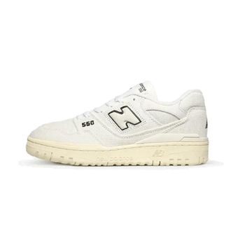 New Balance Rattan Sea Salt White Sneakers - - Shoes - Herren - Beige - 40 EU