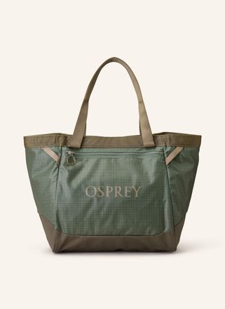Osprey Reisetasche Gear Tote 28 L gruen