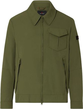 Peuterey Homme, Vestes, Vert, Taille: M Themba Jacket