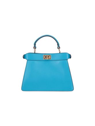 Fendi Kleine Peekaboo Iseeu-Tasche
