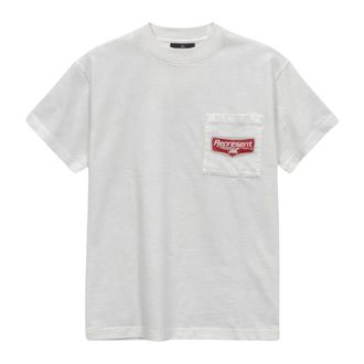 Represent Represent, Herren, Oberteile, Wei&szlig;, LGr&ouml;&szlig;e