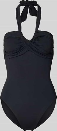 Seafolly Badeanzug mit Neckholder