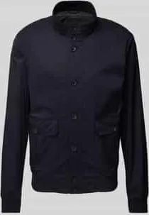 Geox Jacke mit Stehkragen