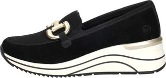 Remonte Femme, Chaussures, Noir, Taille: 39 EU Sportief Wedge