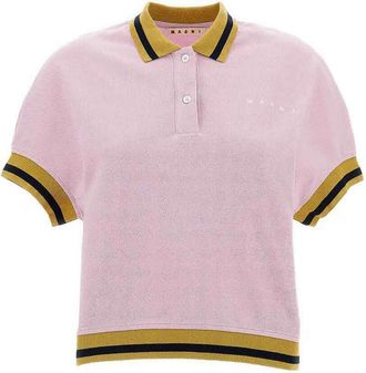 Marni Poloshirt - Nude
