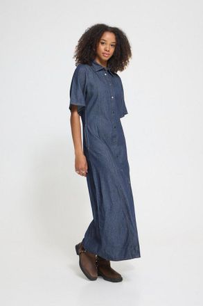 Ichi Jeanskleid Denimkleid IHARCHER