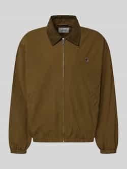 Carhartt Work in Progress Jacke mit Label-Stitching Modell Madison