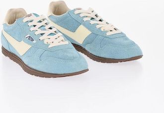 Autry Suede Sneakers WINDSPIN With Contrast Detail size 38