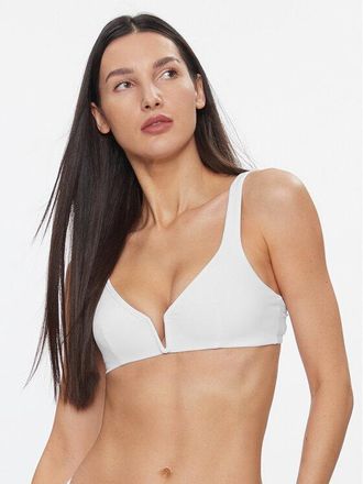 Maaji Bikini-Oberteil 3080SBR018 Wei&szlig;