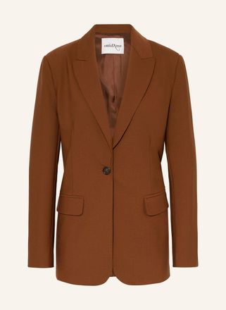 ottod'Ame Ottodame Blazer braun