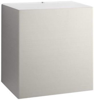 Philips myGarden LED Wandaussenleuchte Macaw, 31W,edelstahl