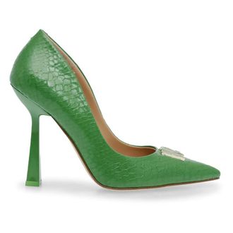 Steve Madden Damen, Schuhe, Gr&uuml;n, 37 1/2 EUGr&ouml;&szlig;e
