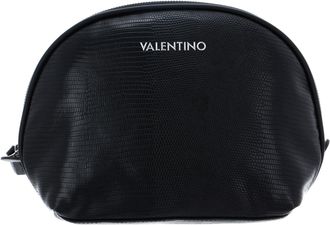 Valentino Mules Cosmetic Case Nero