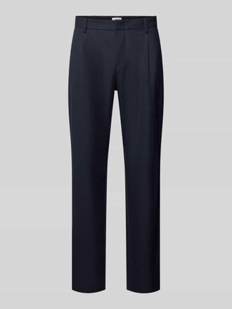 Roy Robson Straight Fit Hose mit Baumwoll-Anteil