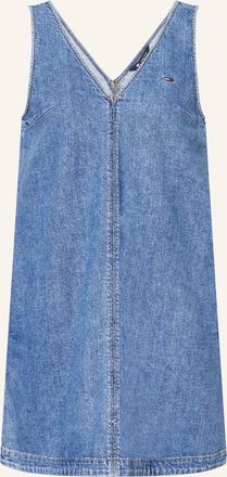 Tommy Jeans Jeanskleid blau