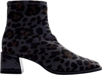 Gioseppo 80794 Stiefelette mit Absatz - - Shoes - Damen - Grau - 38 EU