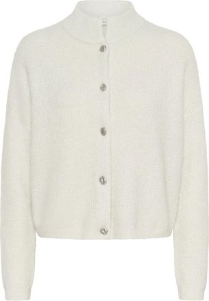 Gestuz Damen, Strickwaren, Wei&szlig;, XSGr&ouml;&szlig;e