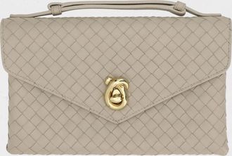 Bottega Veneta Sac &agrave; Main BOTTEGA VENETA Femme couleur Mastic