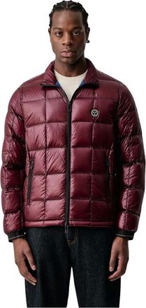 A|X Armani Exchange Doudoune - Homme - Vestes - Rouge - Taille: S