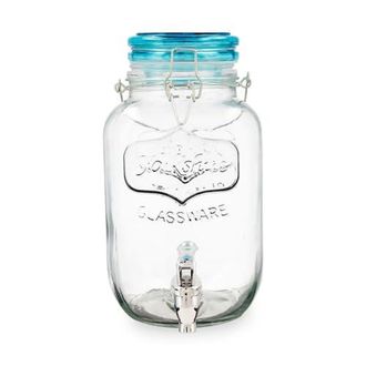 Quid Viba Getr&auml;nkespender, 4 l, mehrfarbig