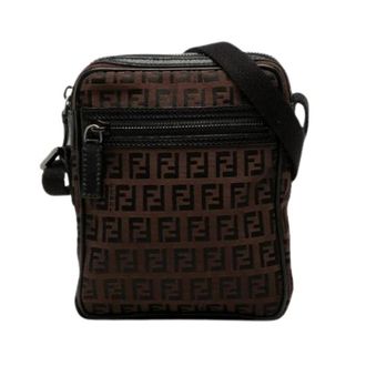 Fendi Pre-owned Vintage Umh&auml;ngetasche - - Pre-owned - Damen - Braun - ONE SIZE