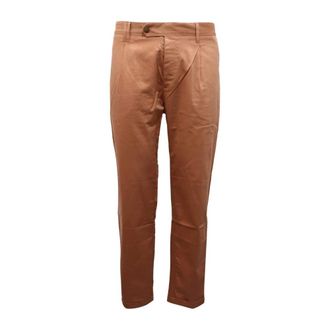 Officina36 Cammello Ryde - - Trousers - Herren - Beige - XS