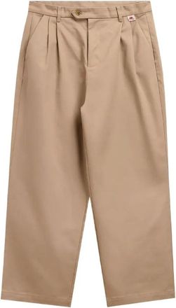 Kappa Homme, Pantalons, Beige, Taille: XS Pantalon Brizzu