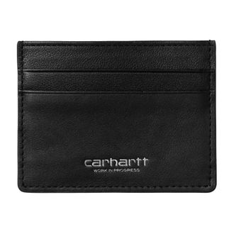 Carhartt Work in Progress unisex, Accessoires, Noir, Taille: ONE Size Vegas Cardholder
