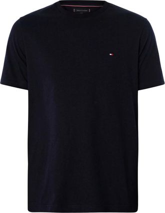 Tommy Hilfiger Herren, Oberteile, Blau, LGr&ouml;&szlig;e