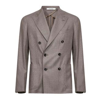 Tagliatore Tagliatore Jackets Beige - - Jackets - Herren - Beige - L