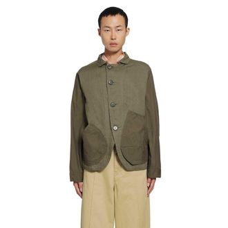 KAPITAL Ringoman Coverall jacket