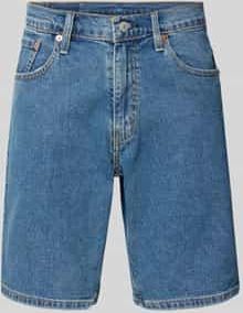 Levi's Jeansshorts mit 5-Pocket-Design