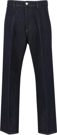 Nine In The Morning Herren, Jeans, Blau, W32Gr&ouml;&szlig;e
