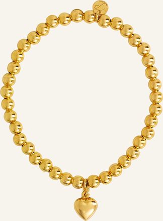 Pompidou Armb&auml;nder Heart By Glambou gold