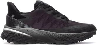 Xti Sneakers Homme Noir - Chaussures Confortables et polyvalentes - Mode décontractée - Modèle 14471302 (Taille42)