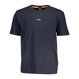 HUGO BOSS Homme, Tops, Bleu, Taille: S T-shirt TChup