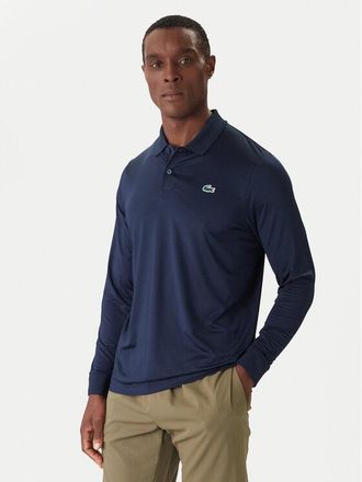 Lacoste Poloshirt DH2615 Dunkelblau Regular Fit
