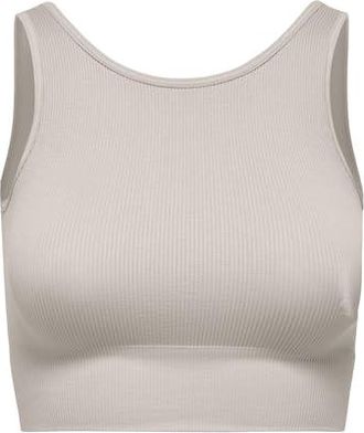 Only Play ONLY Onpjaia Life Un SL Seam Noos Haut Court, Nacreous Cloud, S-M