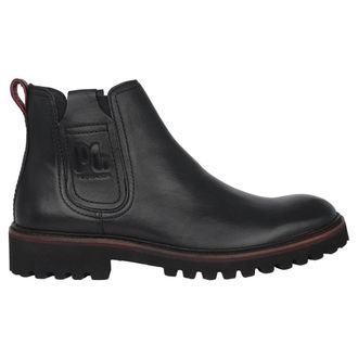 Gabor Herren Chelsea Boots - Schwarz - - Shoes - Herren - Schwarzk - 40 1/2 EU