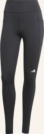 adidas Own The Run Winter Full Length Leggings schwarz