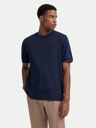 Bugatti T-Shirt 8350-75091C Blau Regular Fit