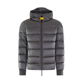 Parajumpers Homme, Vestes, Gris, Taille: M Bomber Duvet Gris