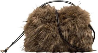 Gianni Chiarini Alifa Small - - Bags - Damen - Braun - ONE SIZE