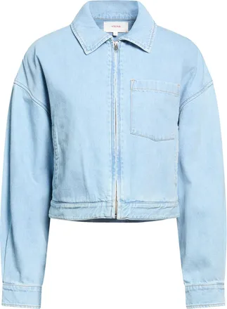 Xirena JACKEN & M&Auml;NTEL - Jeansjacken/M&auml;ntel auf YOOX.COM