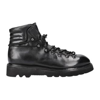Premiata Ankle Boot - - Shoes - Herren - Schwarzk - 40 EU