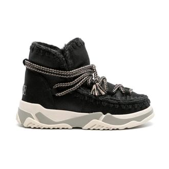 Mou Damen, Schuhe, Schwarzk, 36 EUGr&ouml;&szlig;e