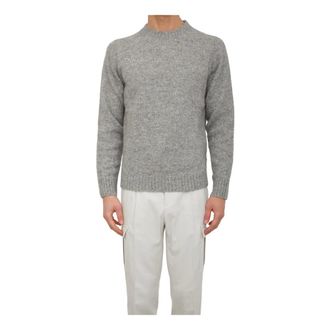 PESERICO Herren, Strickwaren, Grau, XLGr&ouml;&szlig;e
