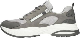 Waldl&auml;ufer Herren, Schuhe, Grau, 41 EUGr&ouml;&szlig;e