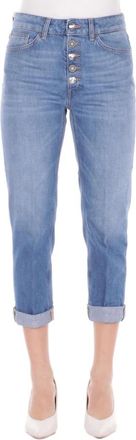 Dondup Damen, Jeans, Blau, W30Gr&ouml;&szlig;e